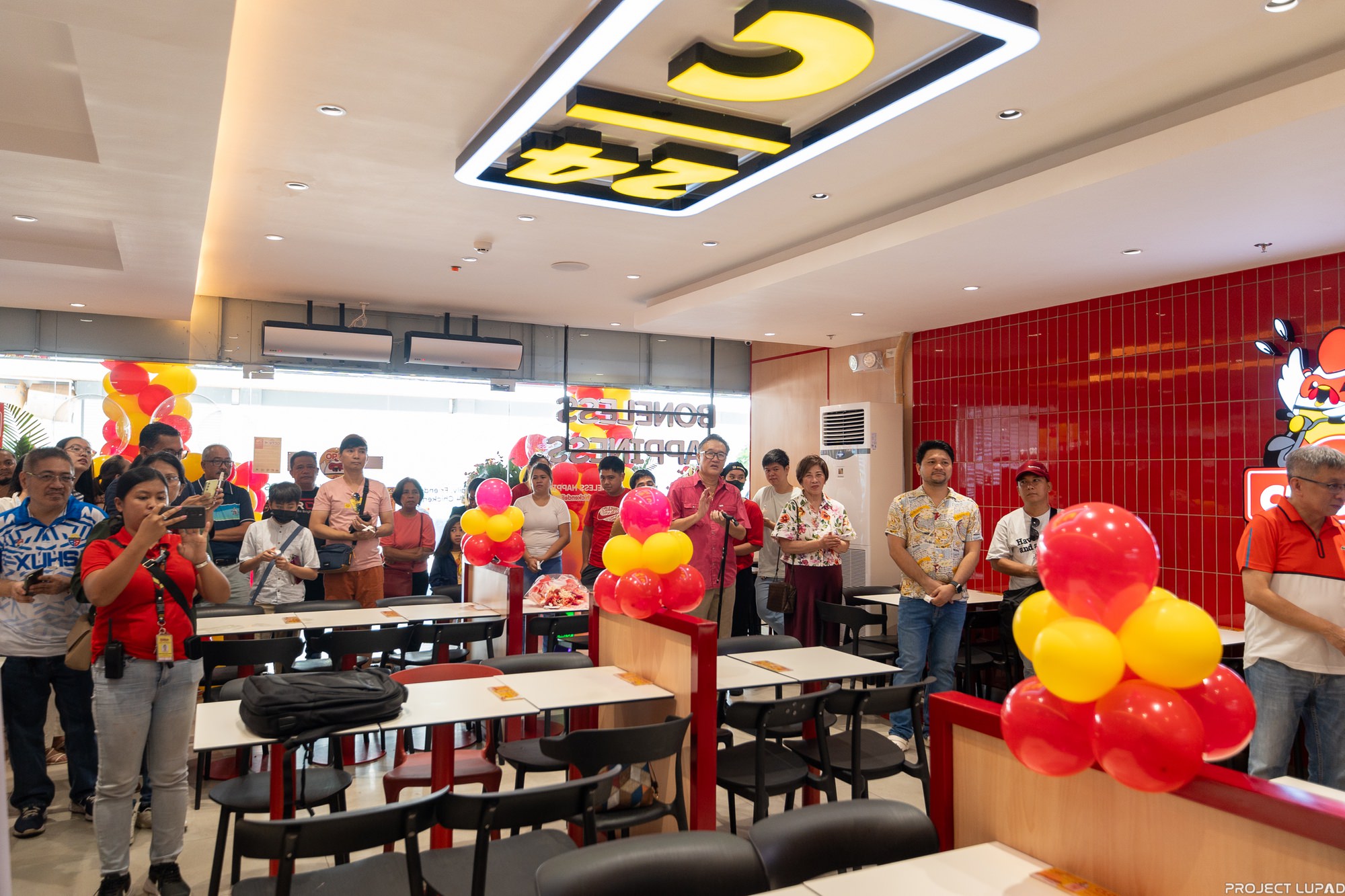 New Korean Boneless Chicken Spot Opens in Uptown CDO