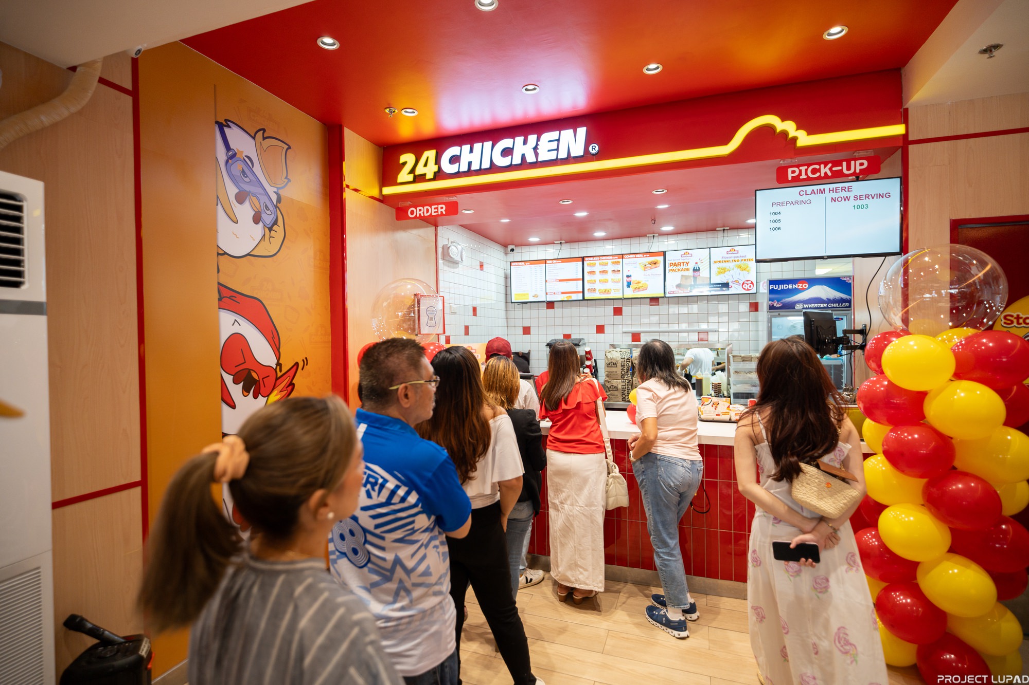 New Korean Boneless Chicken Spot Opens in Uptown CDO