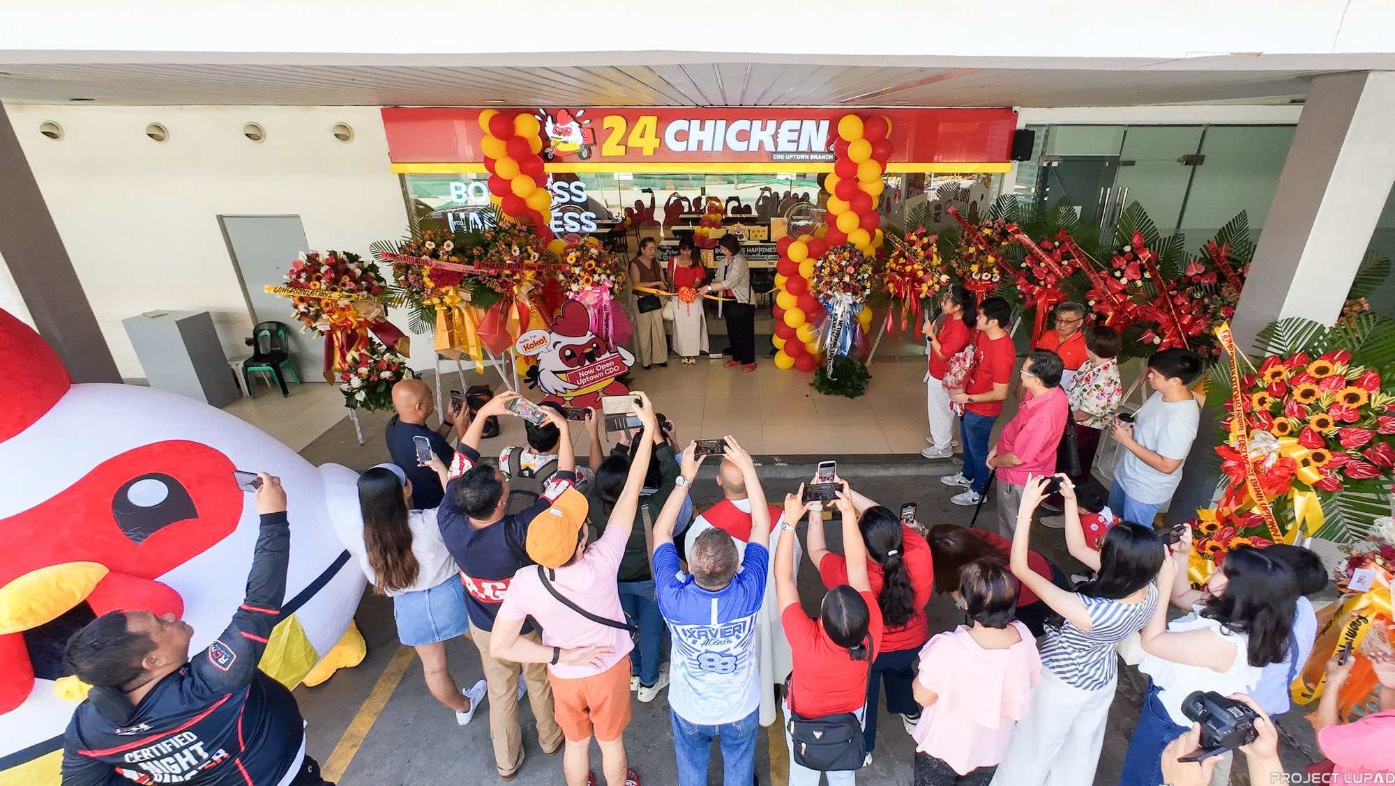 New Korean Boneless Chicken Spot Opens in Uptown CDO