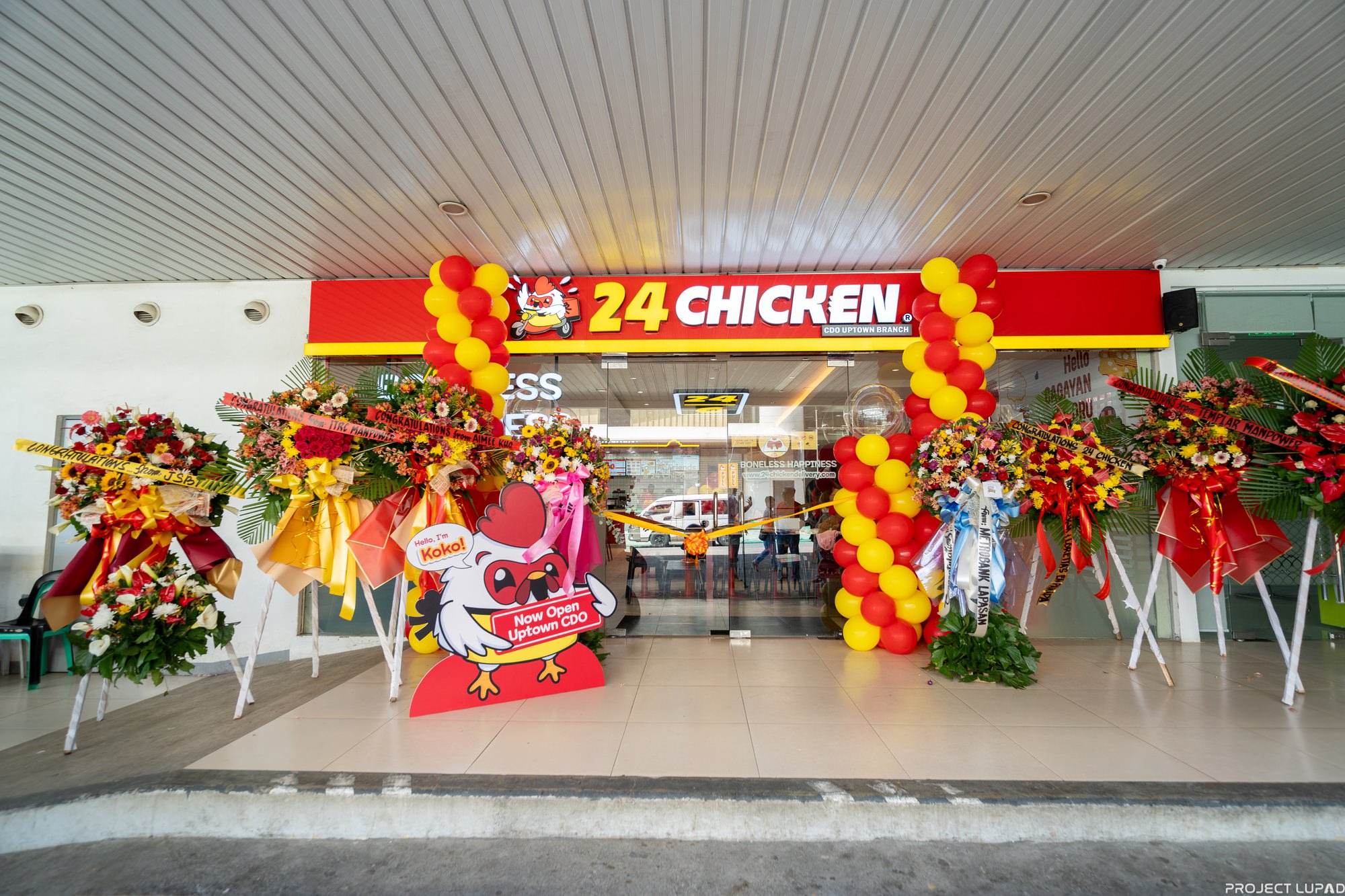 New Korean Boneless Chicken Spot Opens in Uptown CDO