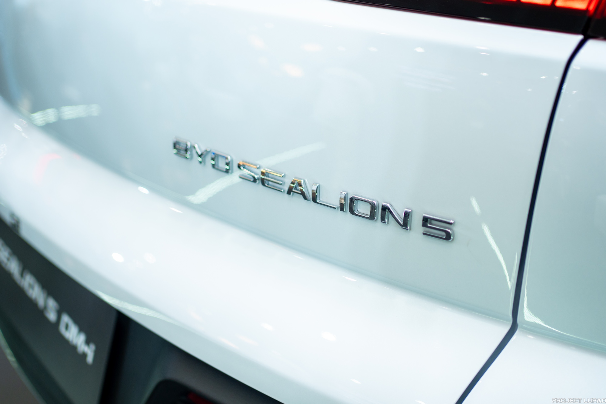 All-New BYD Sealion 5 DM-i Unveiled at BYD Tech Tour in CDO
