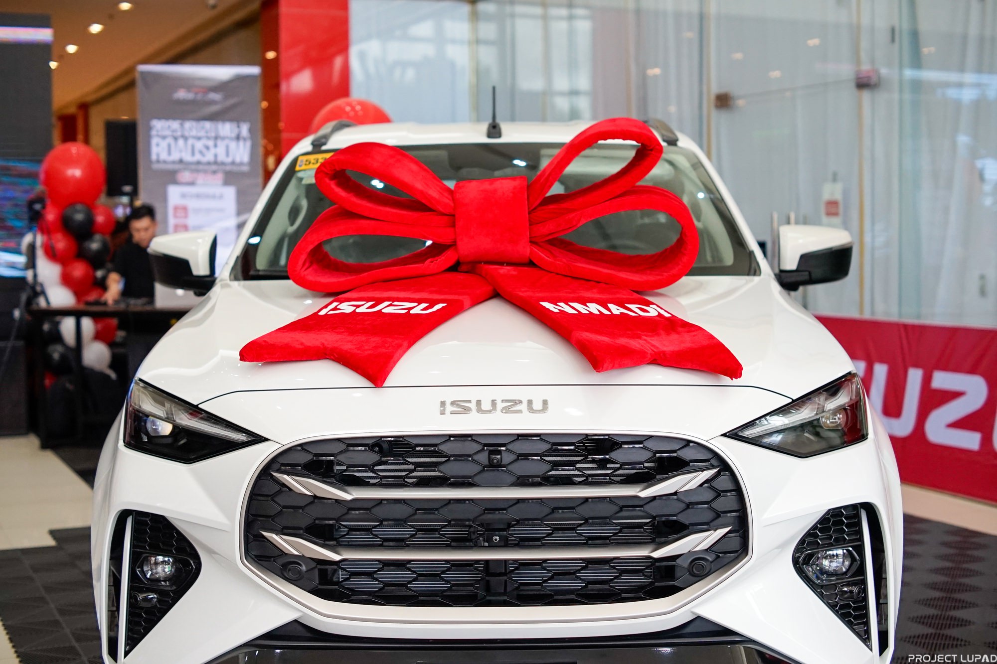 A New Era for Premium SUVs: Isuzu Dipolog Unveils 2025 mu-X