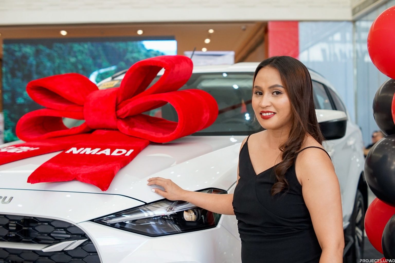 A New Era for Premium SUVs: Isuzu Dipolog Unveils 2025 mu-X