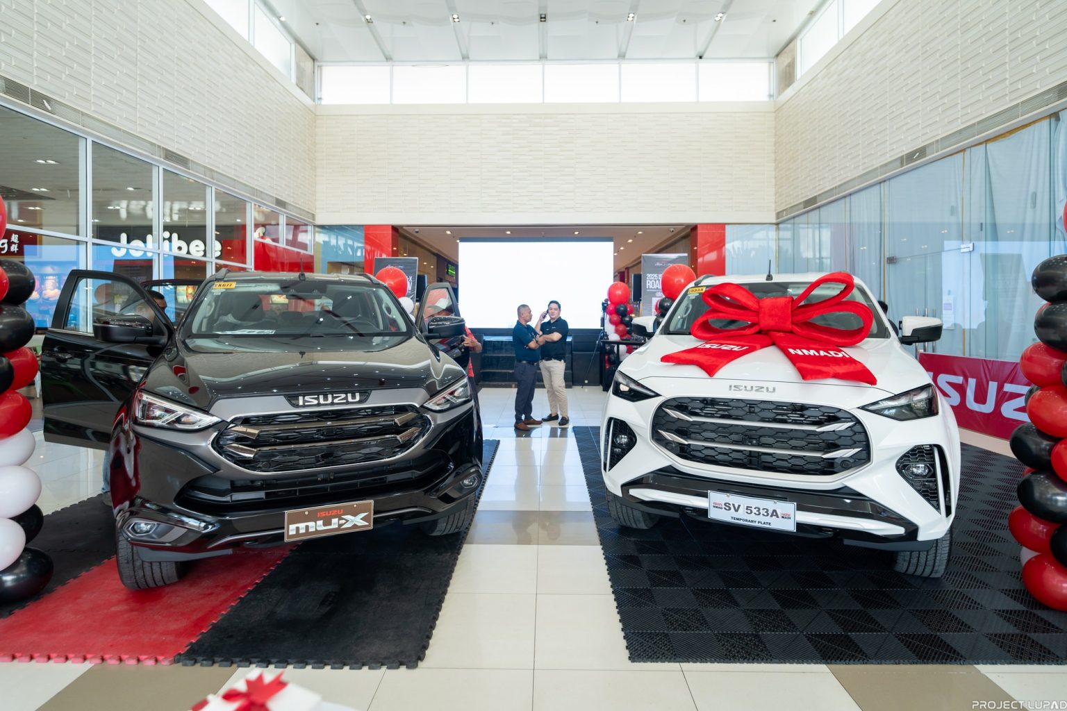 A New Era for Premium SUVs: Isuzu Dipolog Unveils 2025 mu-X