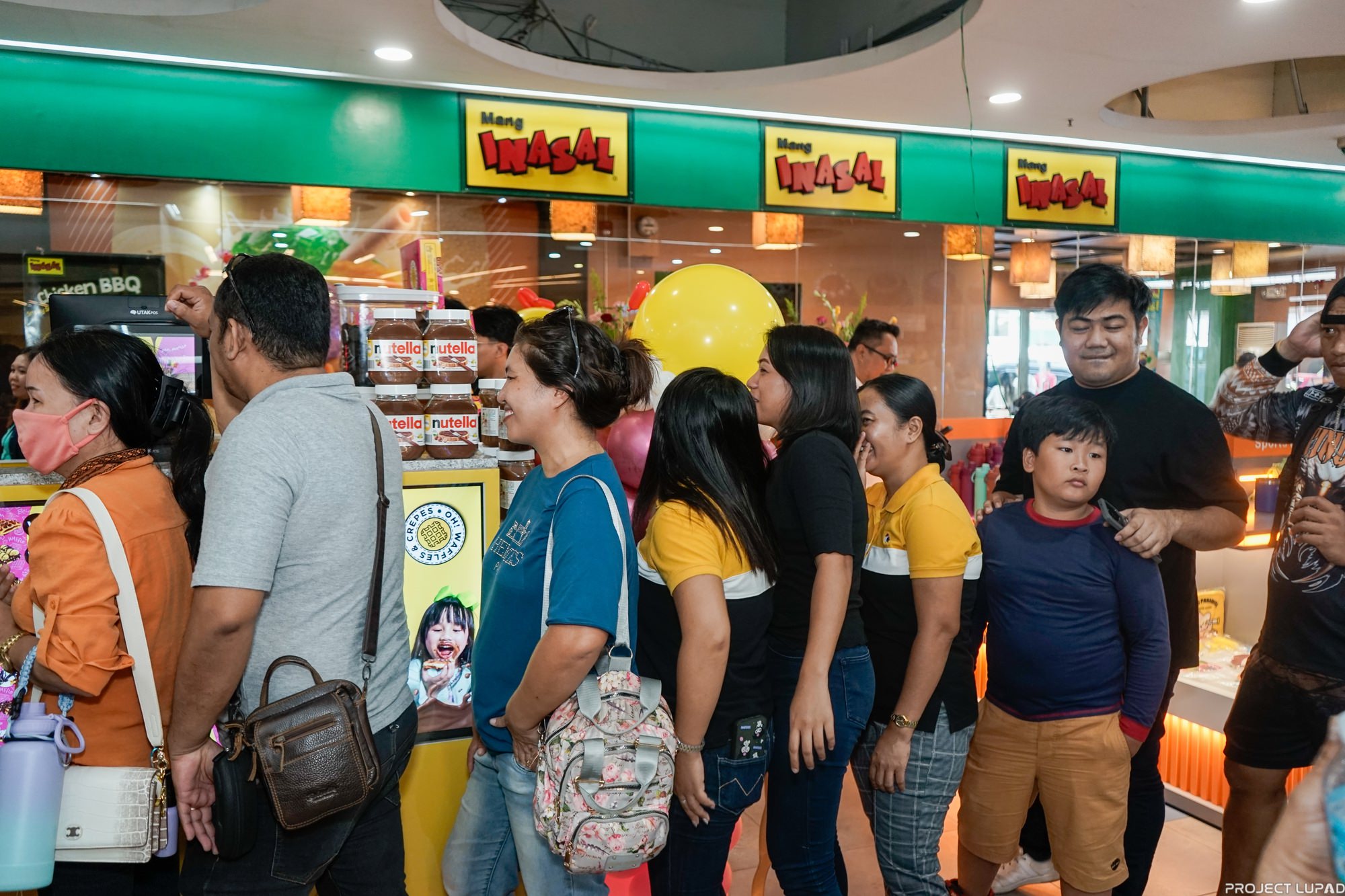 A taste of Europe and Japan in every bite - Oh Waffles & Crepes