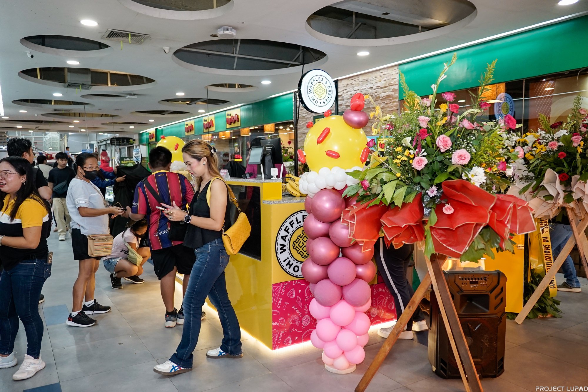 A taste of Europe and Japan in every bite - Oh Waffles & Crepes