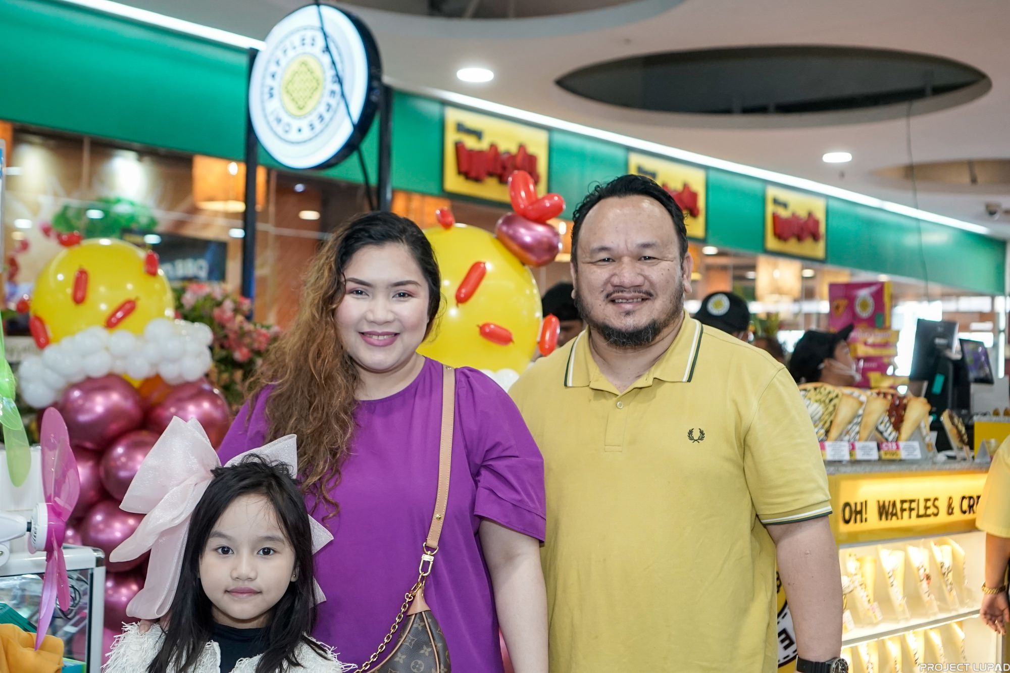 A taste of Europe and Japan in every bite - Oh Waffles & Crepes