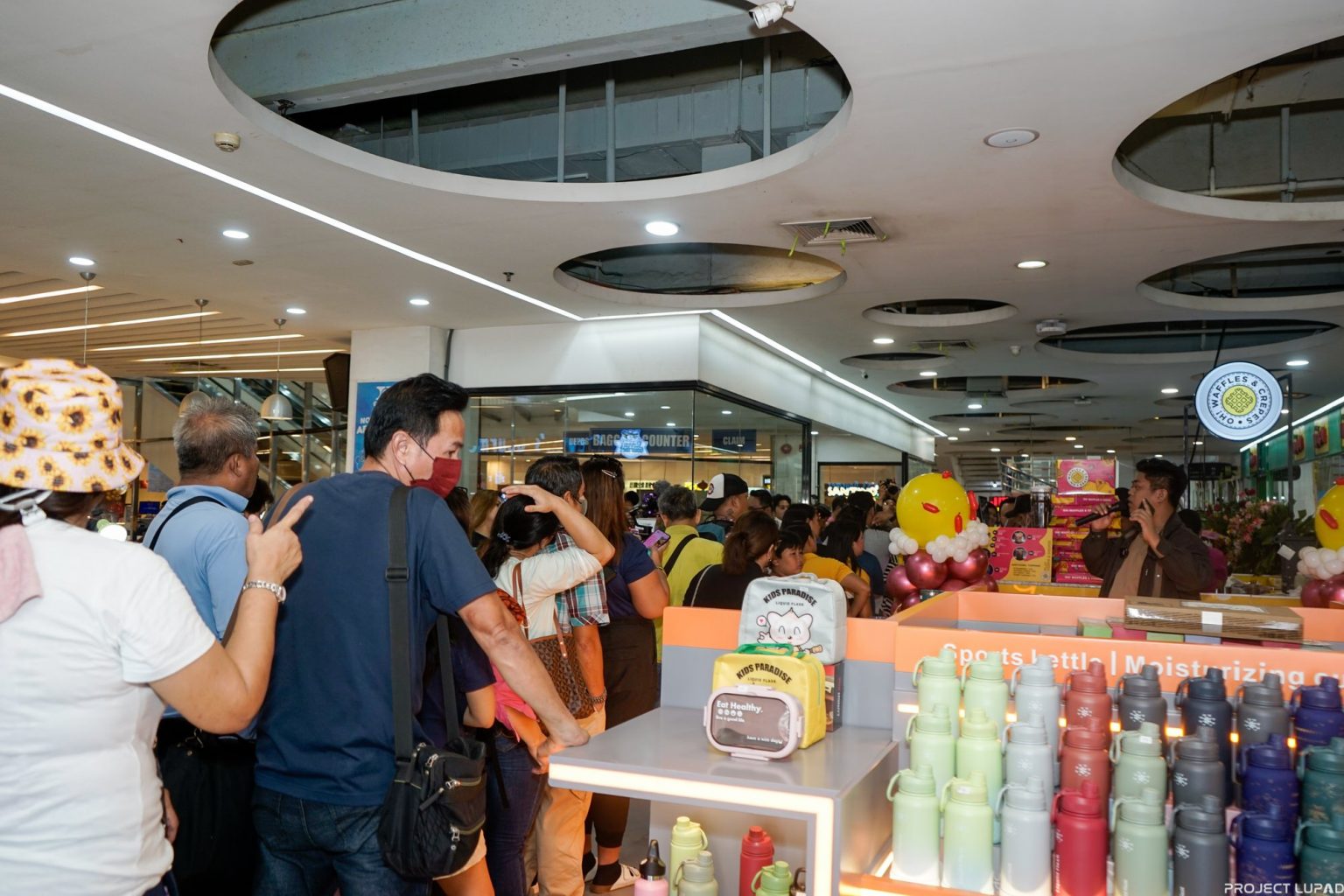 A taste of Europe and Japan in every bite - Oh Waffles & Crepes