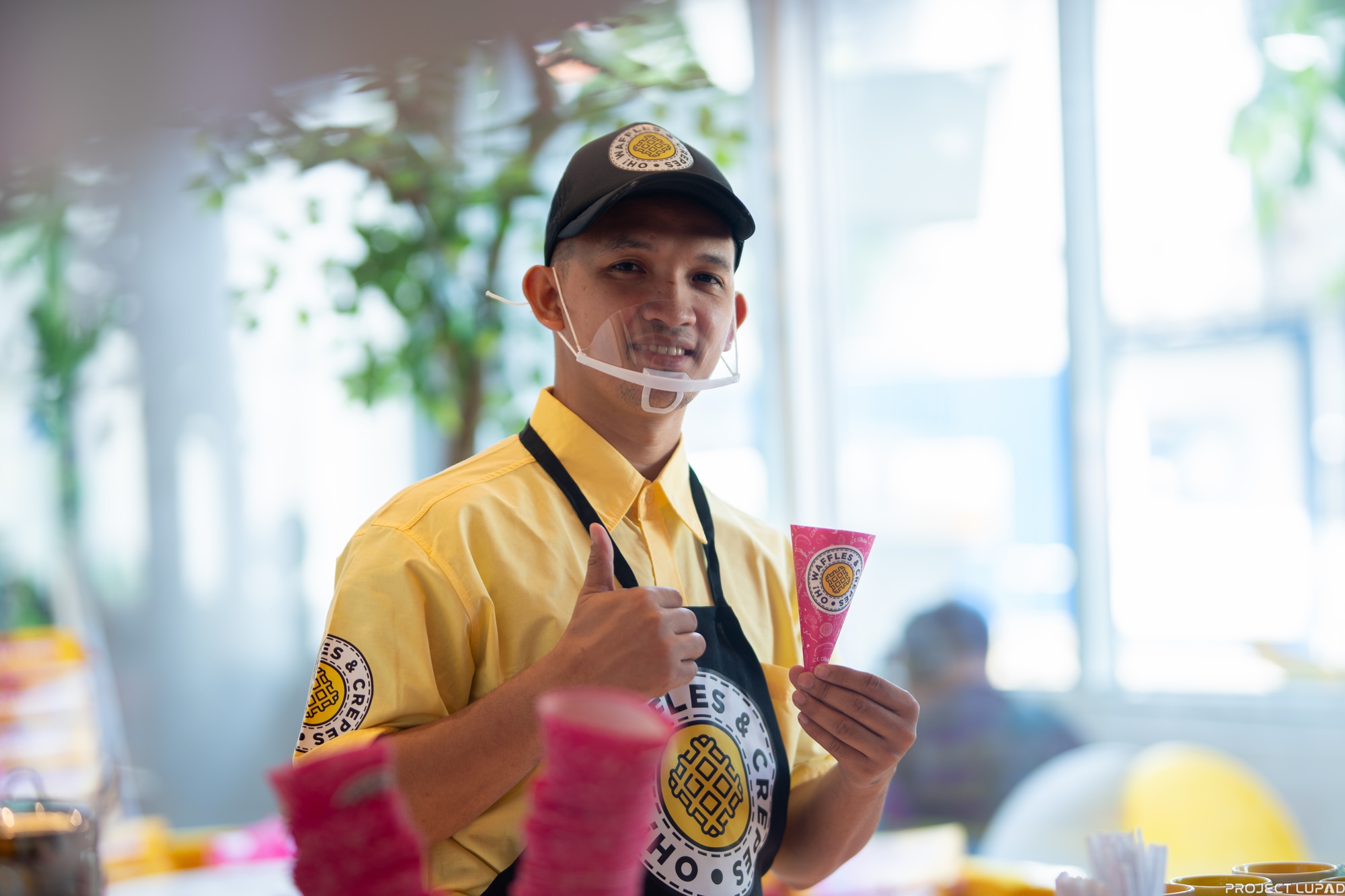 Authentic Belgian Waffles & Japanese Crepes Now in Uptown CDO