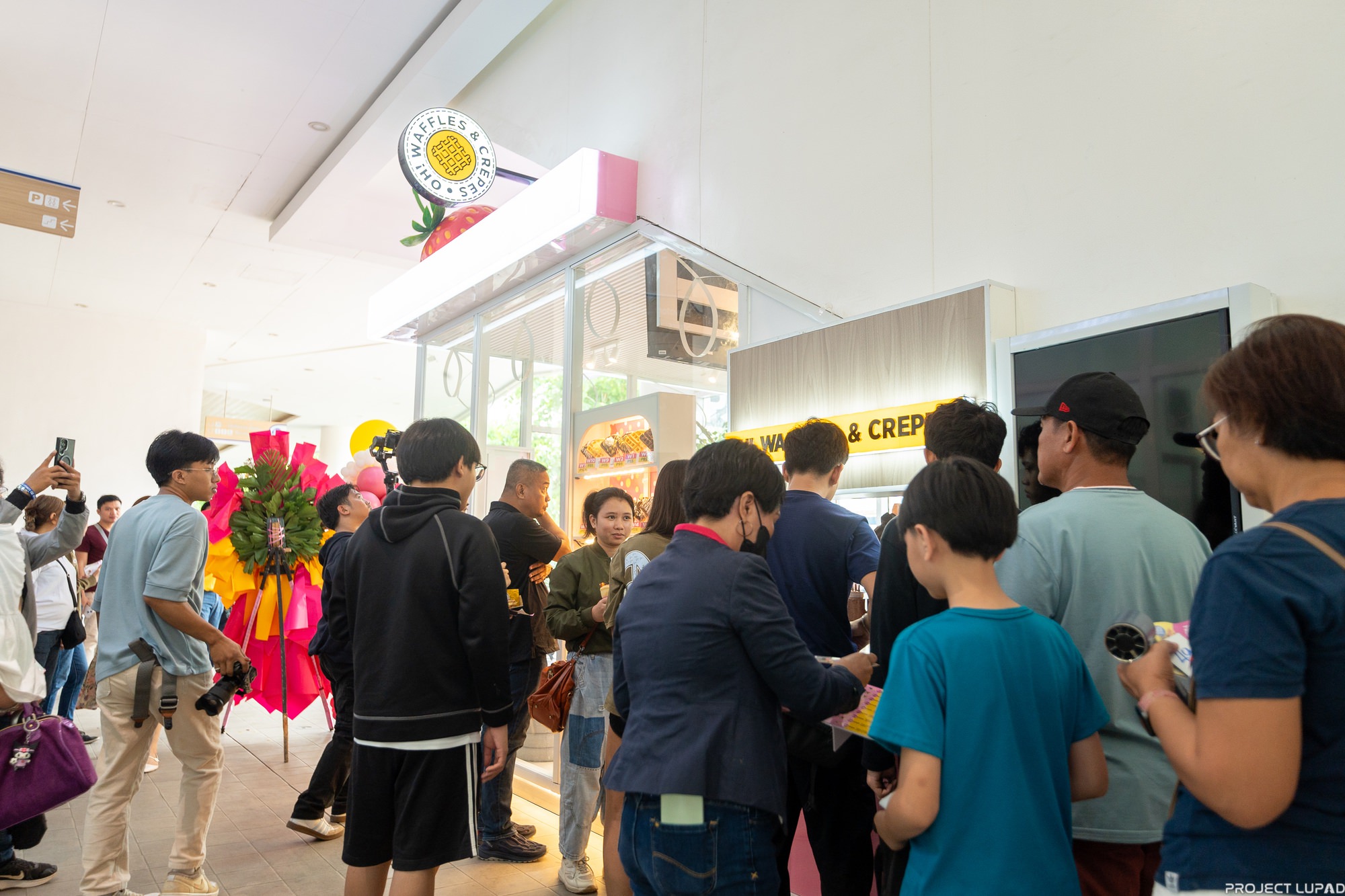 Authentic Belgian Waffles & Japanese Crepes Now in Uptown CDO