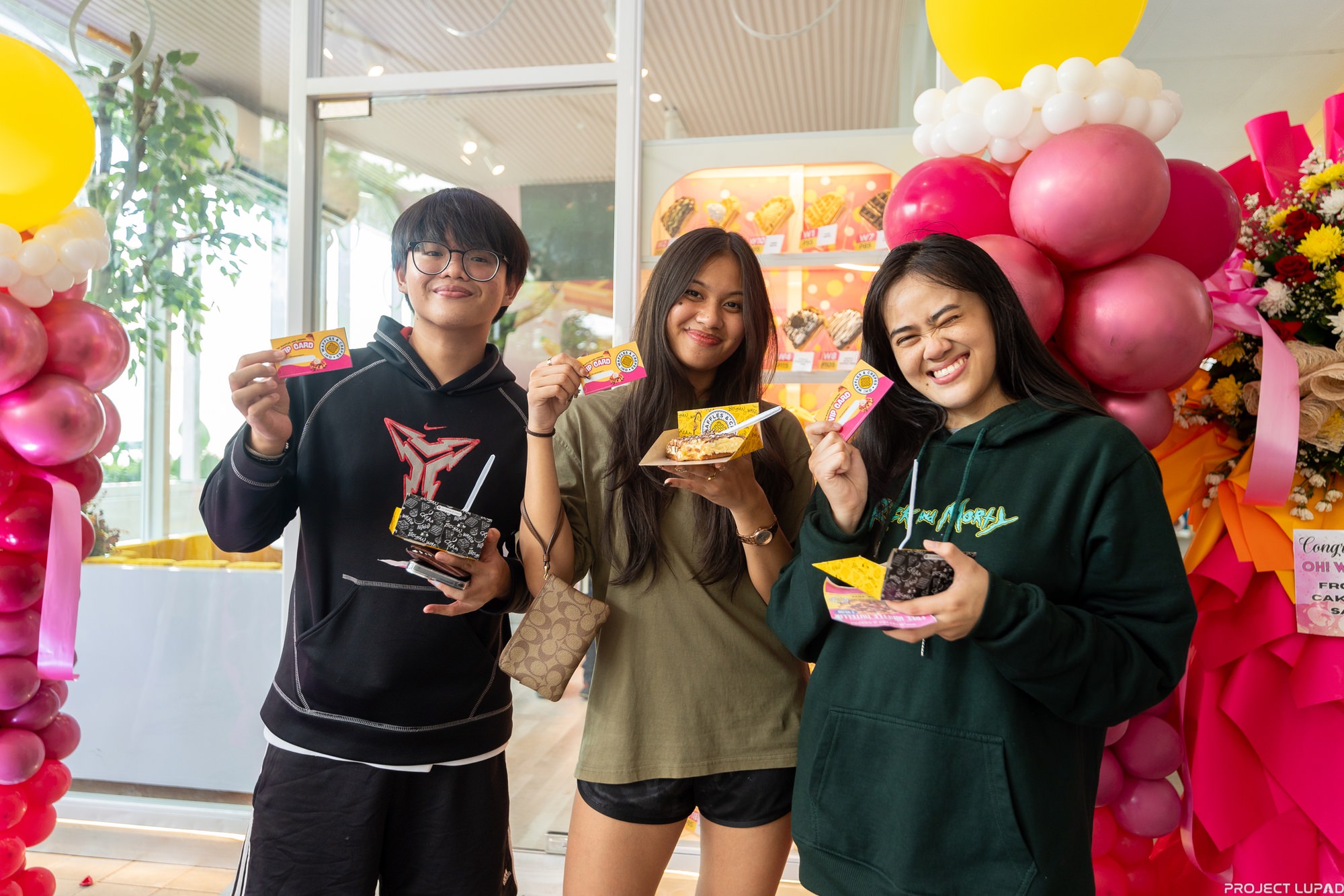 Authentic Belgian Waffles & Japanese Crepes Now in Uptown CDO
