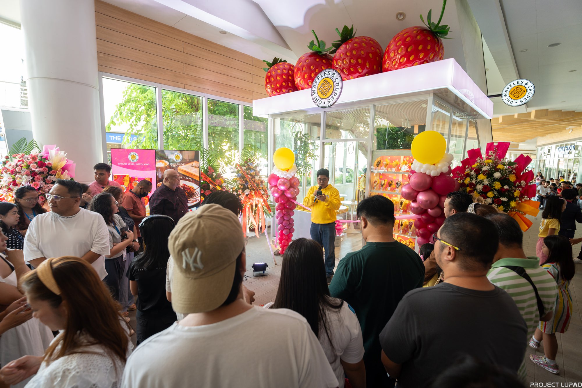 Authentic Belgian Waffles & Japanese Crepes Now in Uptown CDO