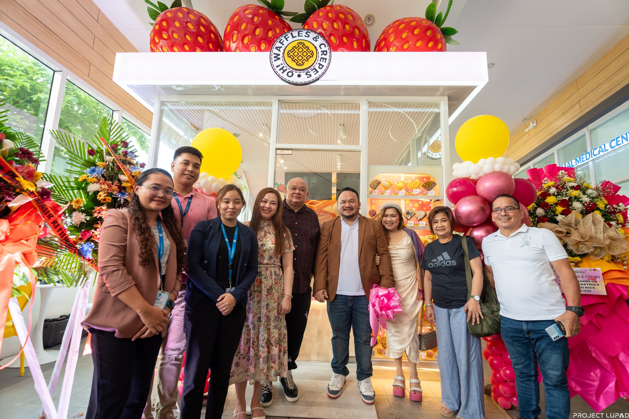 Authentic Belgian Waffles & Japanese Crepes Now in Uptown CDO