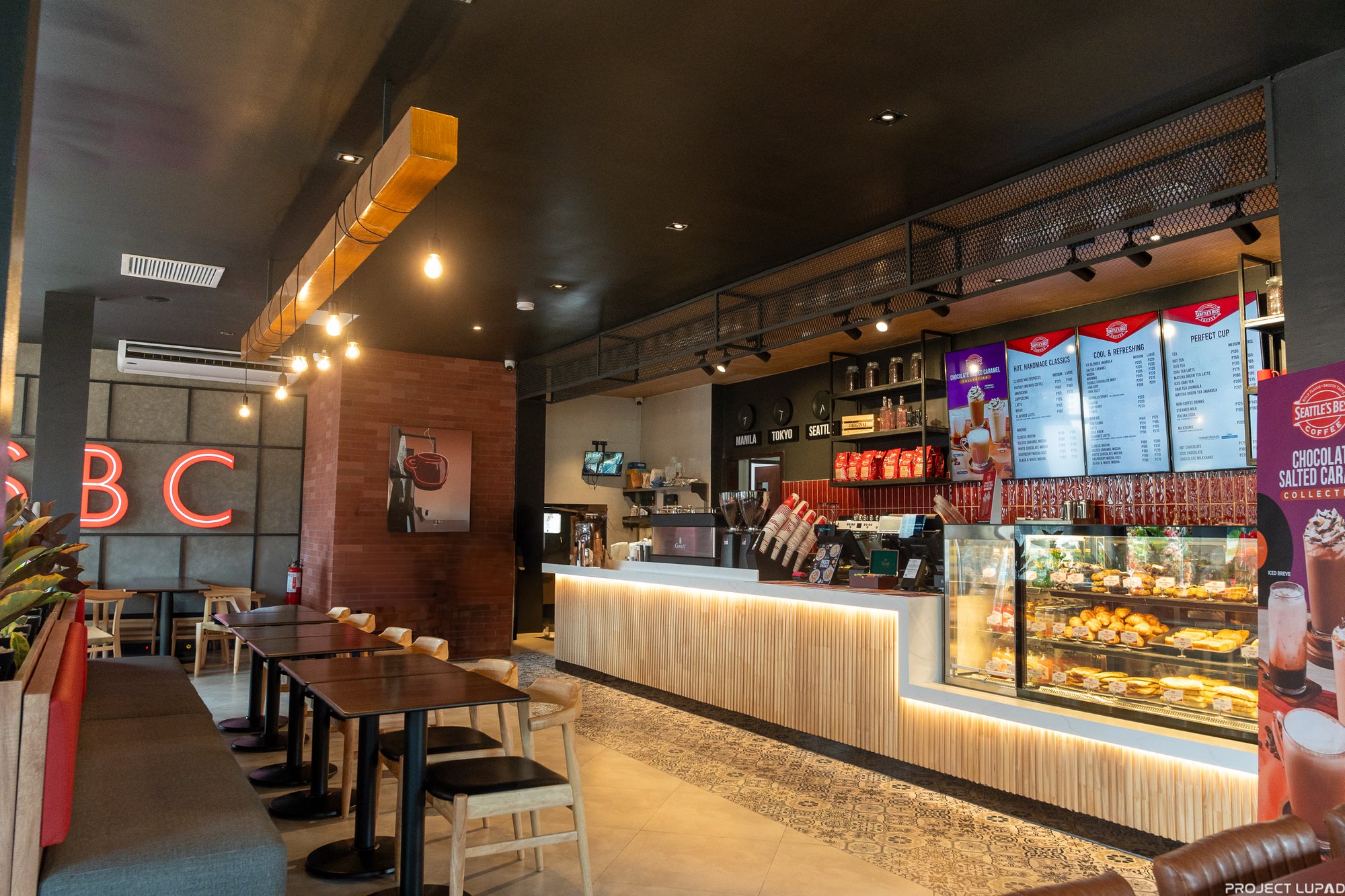 Seattle’s Best Coffee Opens First CDO Branch — with Drive-Thru
