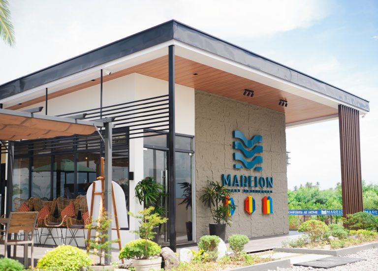 Opol’s First Beachfront Condominium—Mareion Coast Residences