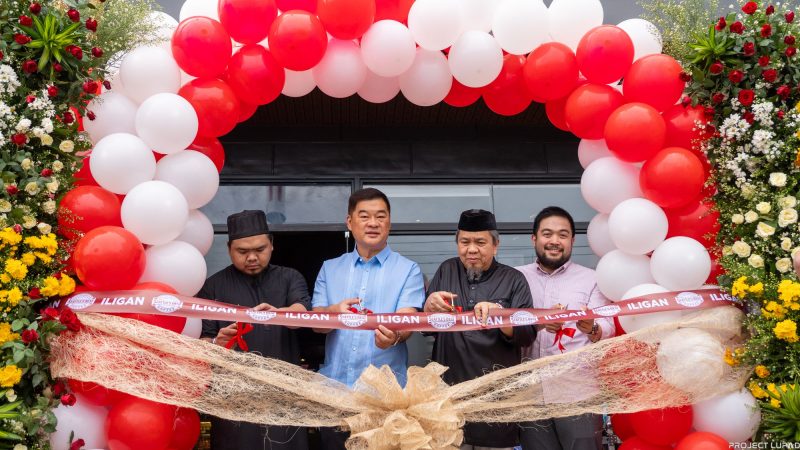 Seattle’s Best Coffee Opens First Branch in Iligan with Drive-Thru