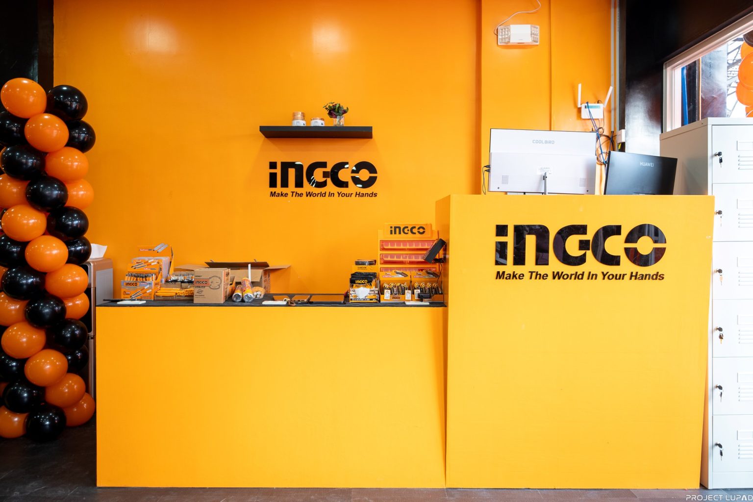 Professional Tools Made Affordable at INGCO Opol by Qubik