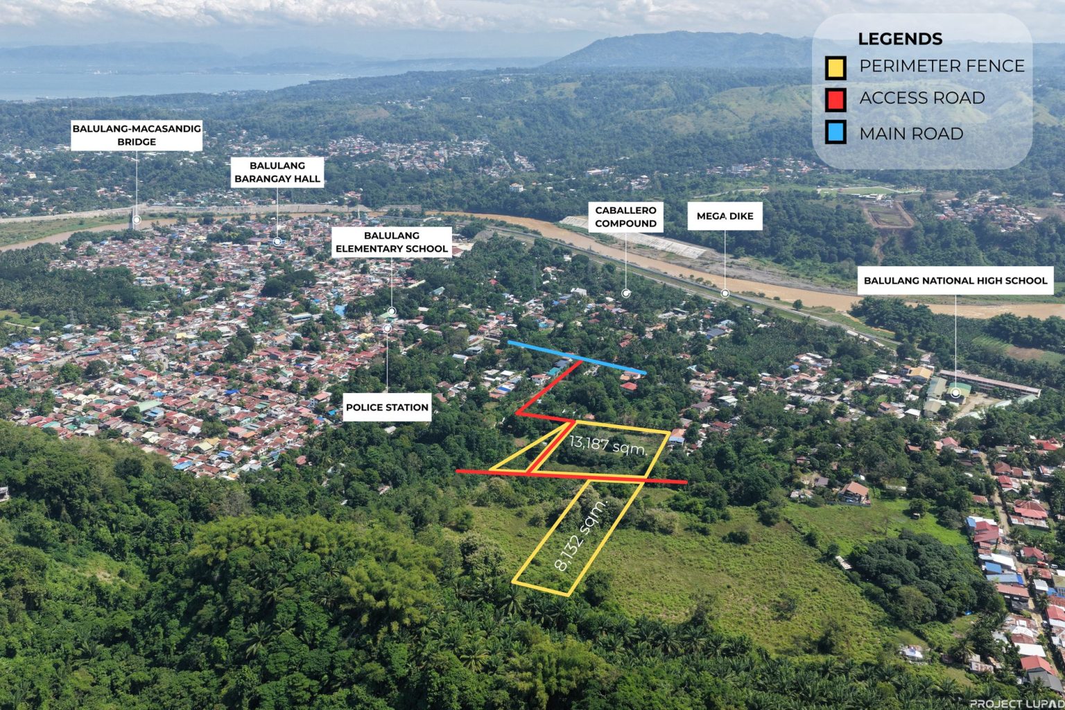Prime Land for Sale in Balulang Proper, Cagayan de Oro City