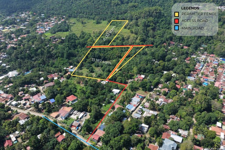Prime Land for Sale in Balulang Proper, Cagayan de Oro City