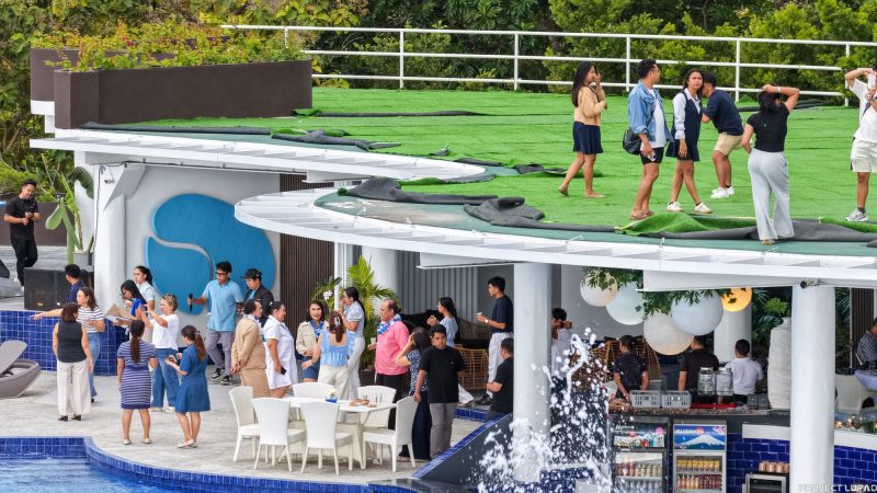 Azul Infinity Pool at Amaya View: Details, Rates, and Guidelines